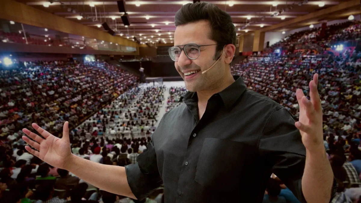 Sandeep Maheshwari: Inspiring Journey of a Motivational Speaker Sandeep Maheshwari: Inspiring Journey of a Motivational Speaker